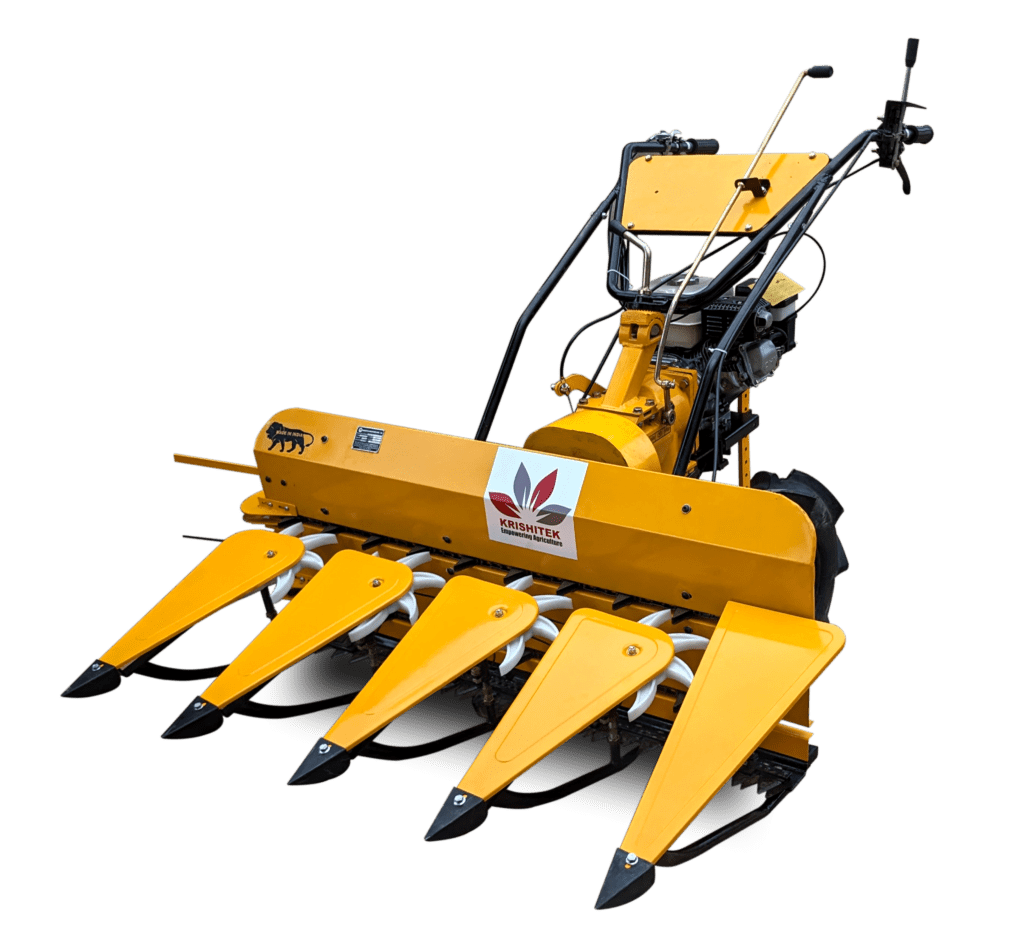 Power Weeder Reaper - Krishitek