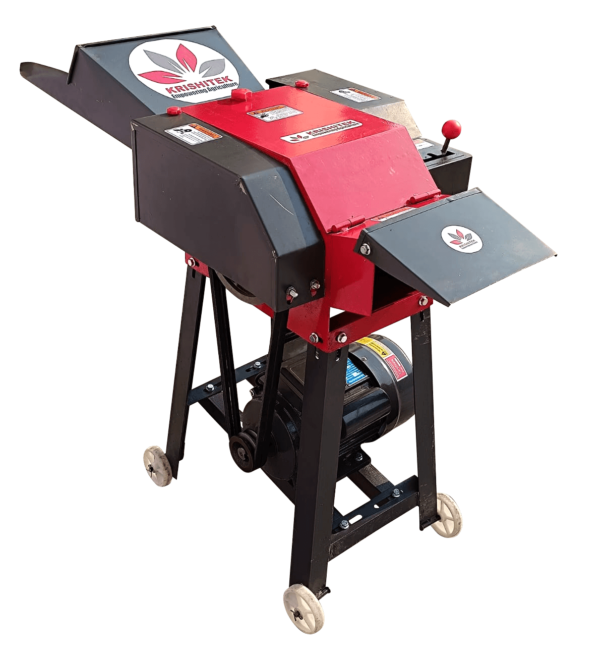 Durable Chaff Cutters for Faster Hay and Straw Cutting